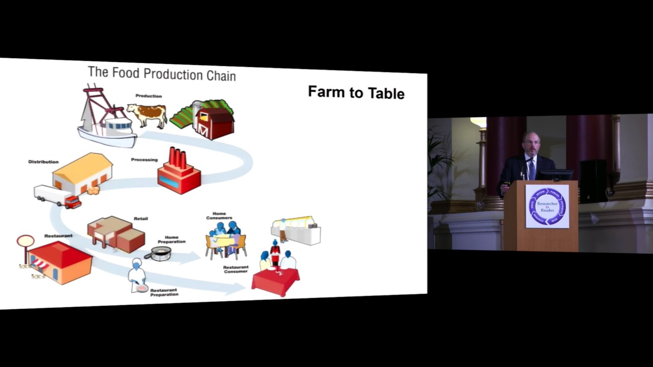 The Publishing Cookbook – Kent Anderson - YouTube