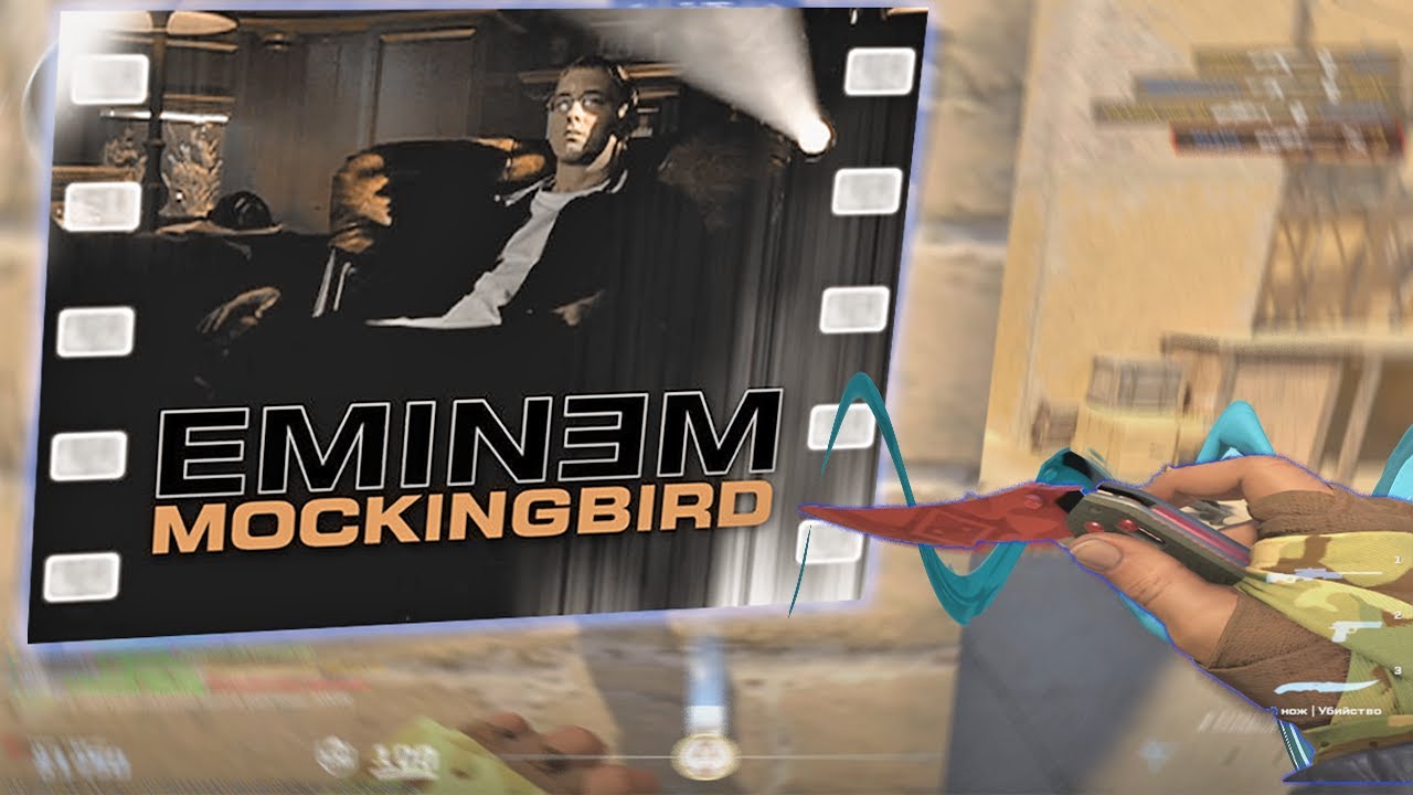 Mockingbird - Eminem (CS2 fragmovie) - YouTube