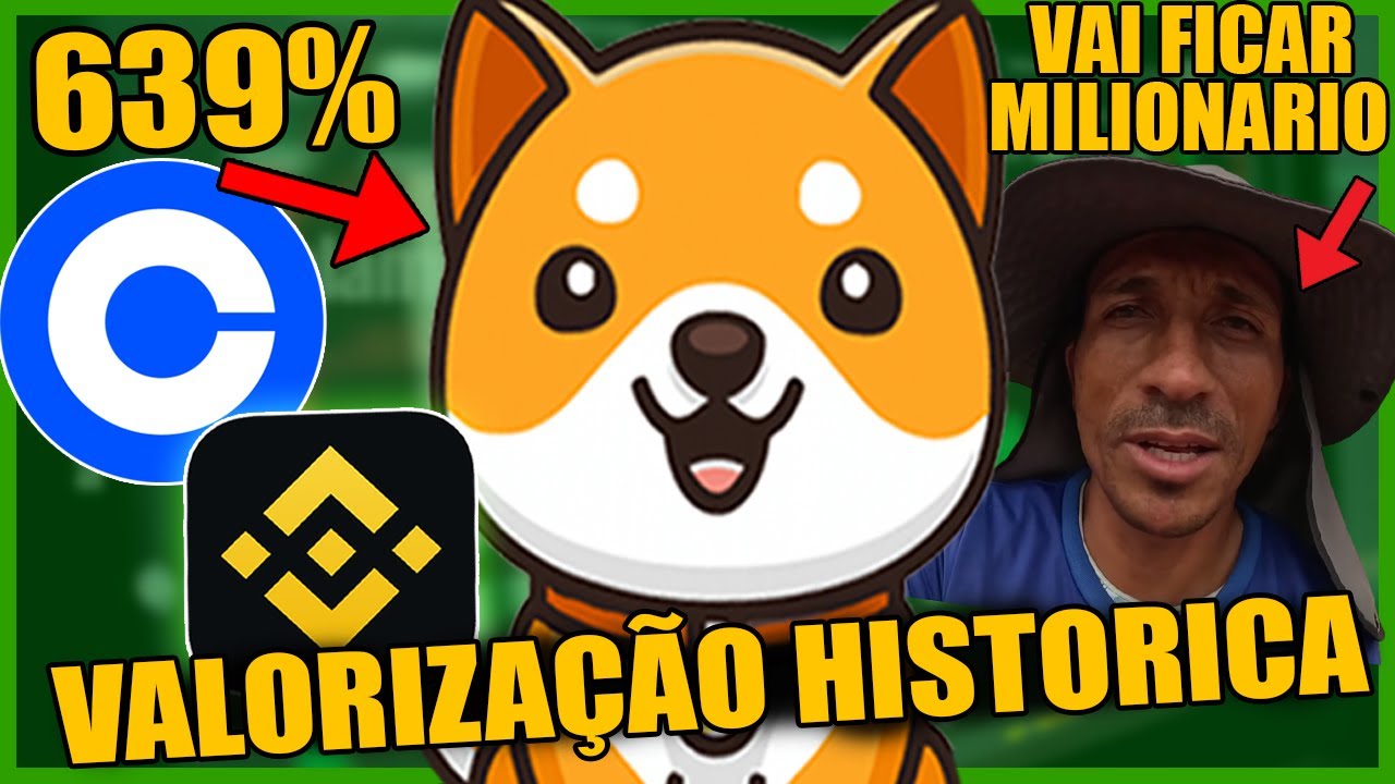 BABY DOGE URGENTE! OLHA O QUE VAI ACONTECER BABY DOGECOIN - NOVA ...