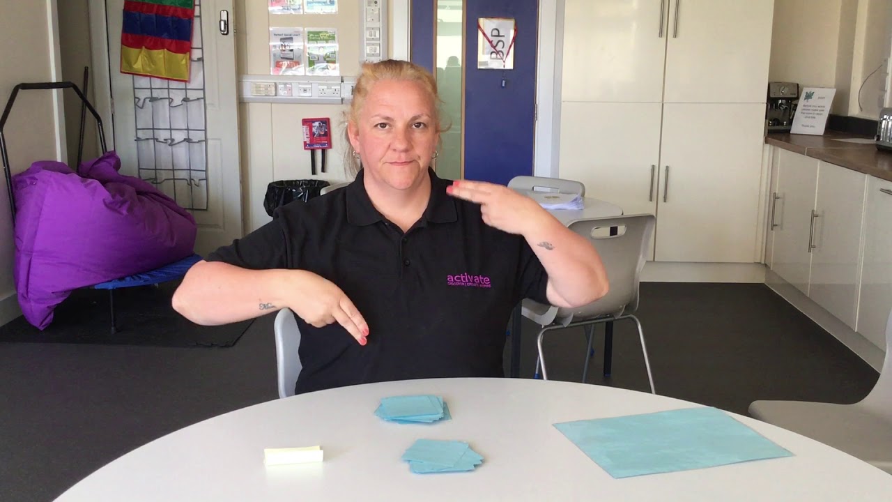 1). Makaton Bingo. - YouTube