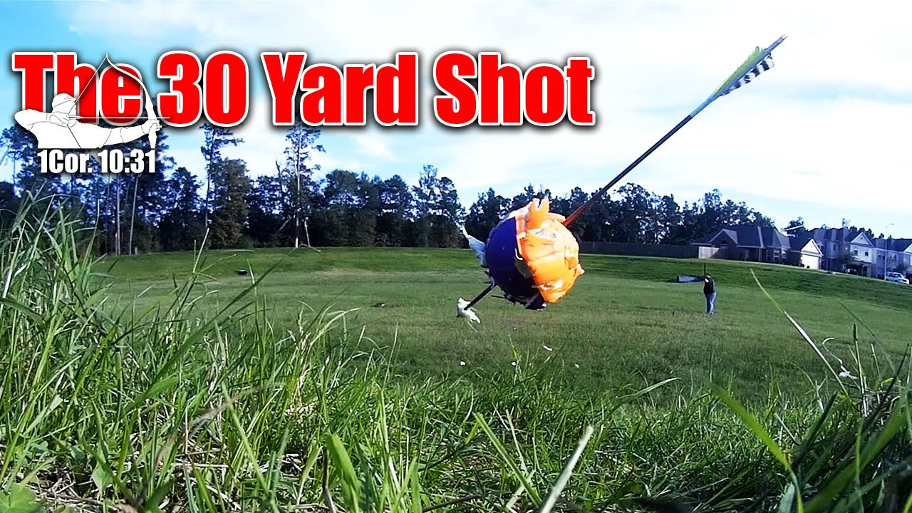 Bow and arrow shooting, Traditional Archery Shooting with a recurve ...
