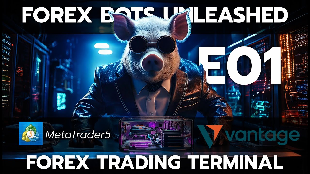 TUTORIAL: Set up your own Forex Trading Terminal - YouTube