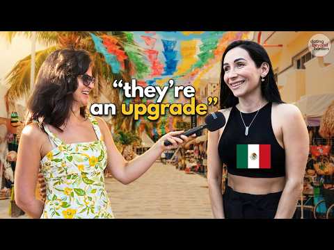 The real reason Mexican women choose foreign men