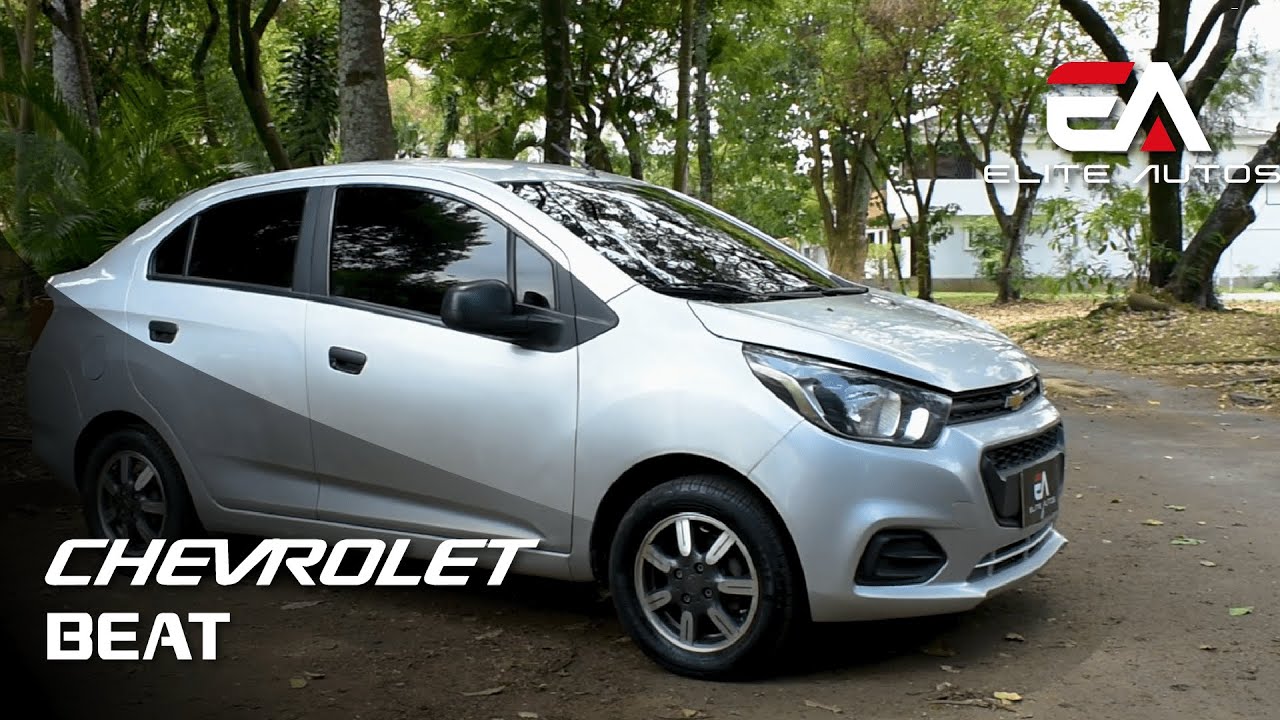 CHEVROLET BEAT 2019 | ¡Potencia y Estilo en un Solo Vehículo - YouTube