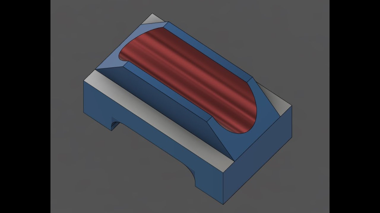 Fusion 360 Ejercicio 13 Youtube