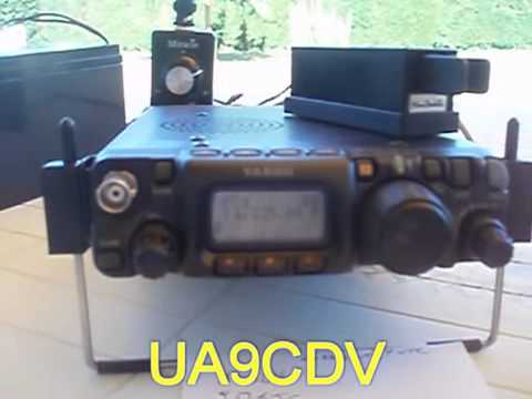 Miracle Ducker Antenna Part 2 - YouTube