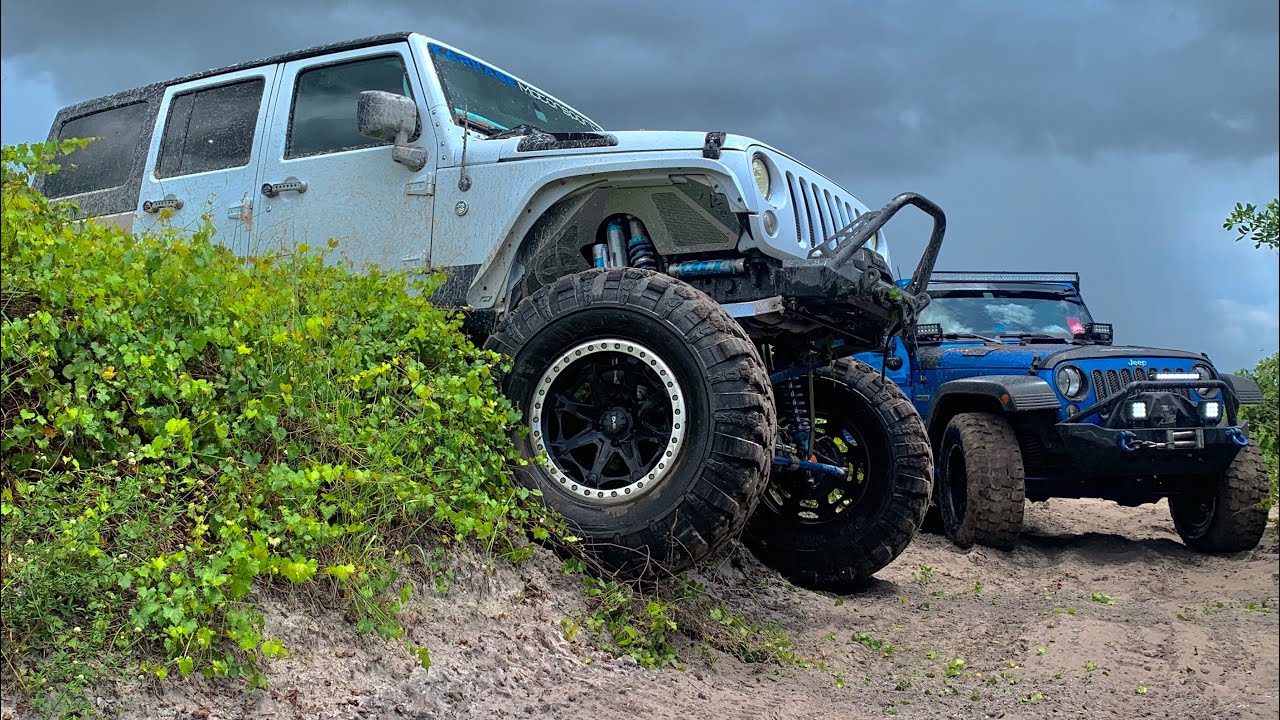 Extreme 4X4 at Lazy Springs - Best South Off Road Park - YouTube