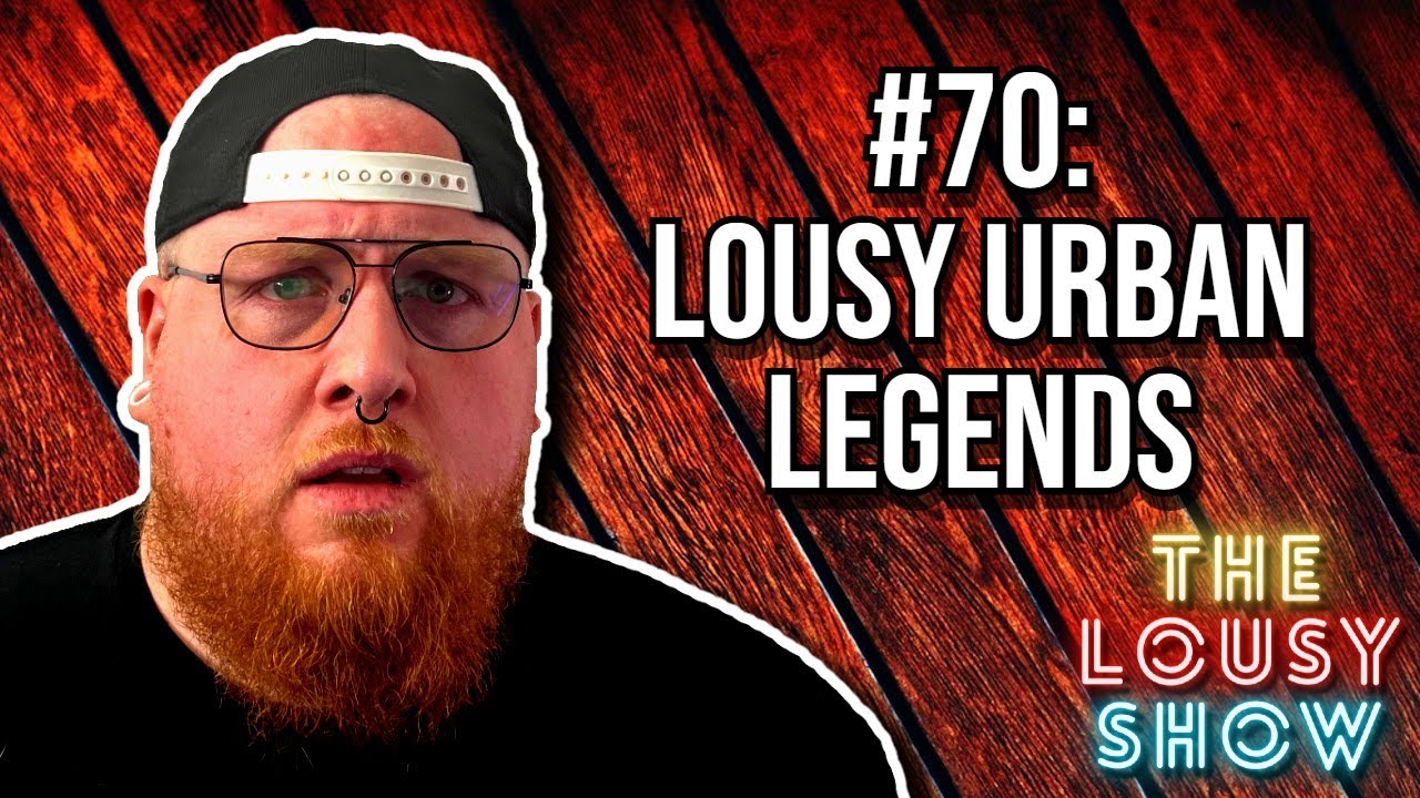 #70: Lousy Urban Legends of Kansas City and the PNW - YouTube