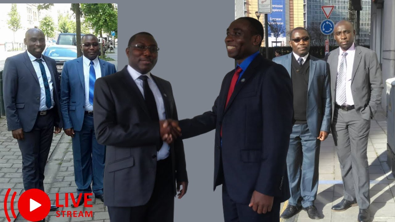 POLITIKI YA OPOZISIYO: reka mbabwire P. NAHIMANA Thomas, uko namumenye ...