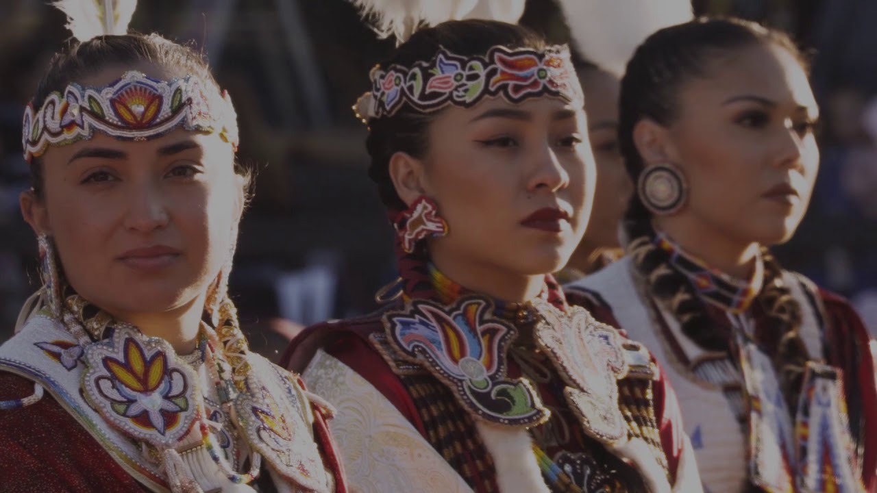 Recognizing Murdered, Missing, Indigenous Women and Girls on National ...