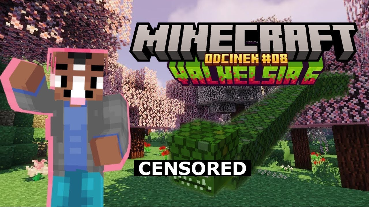 Pokonałem NAGIEGO BOSSa! – Minecraft Valhelsia 6 |#08| - YouTube