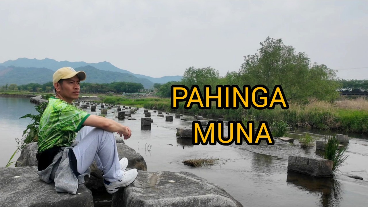 Dito Ako Nakakapagpahinga 🌊 | Ilog Vlog” - YouTube