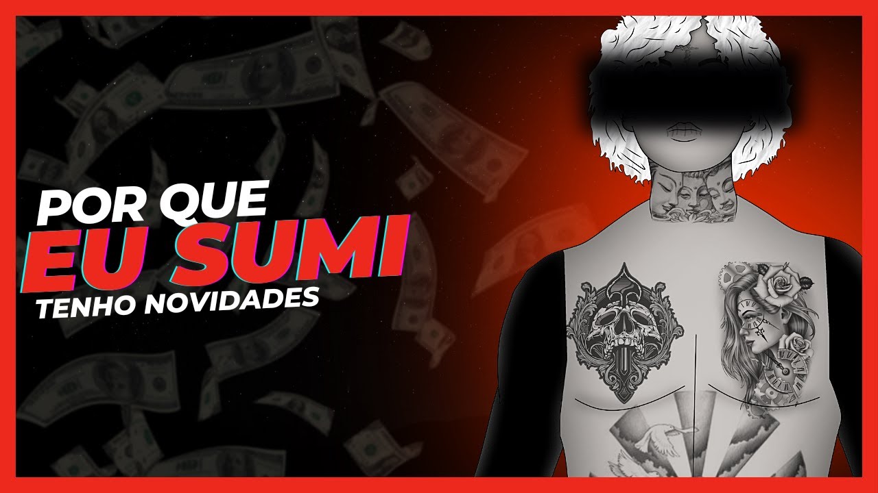 POR QUE EU SUMI - YouTube