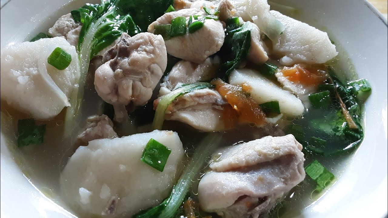 How is a meal made delicious/sobrang sarap - YouTube