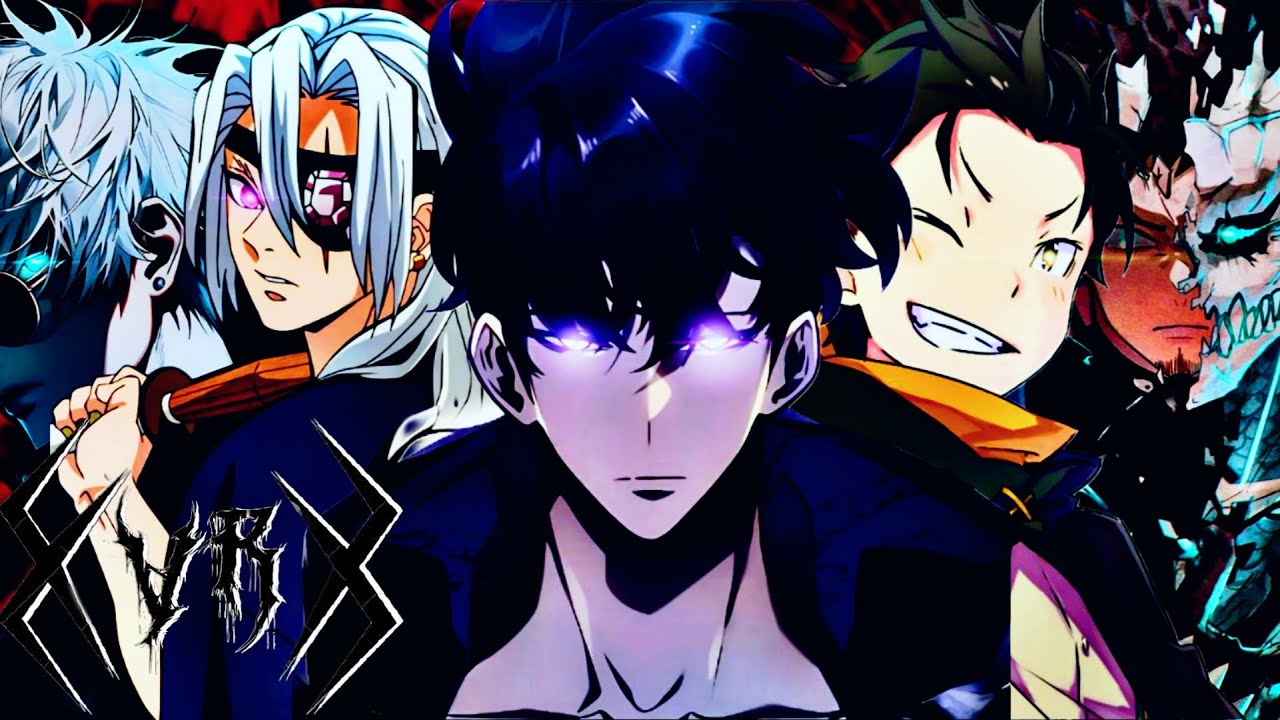 Sin Miedo a Perder|Vampire Rap ft Khristol|Anime 2025 - YouTube