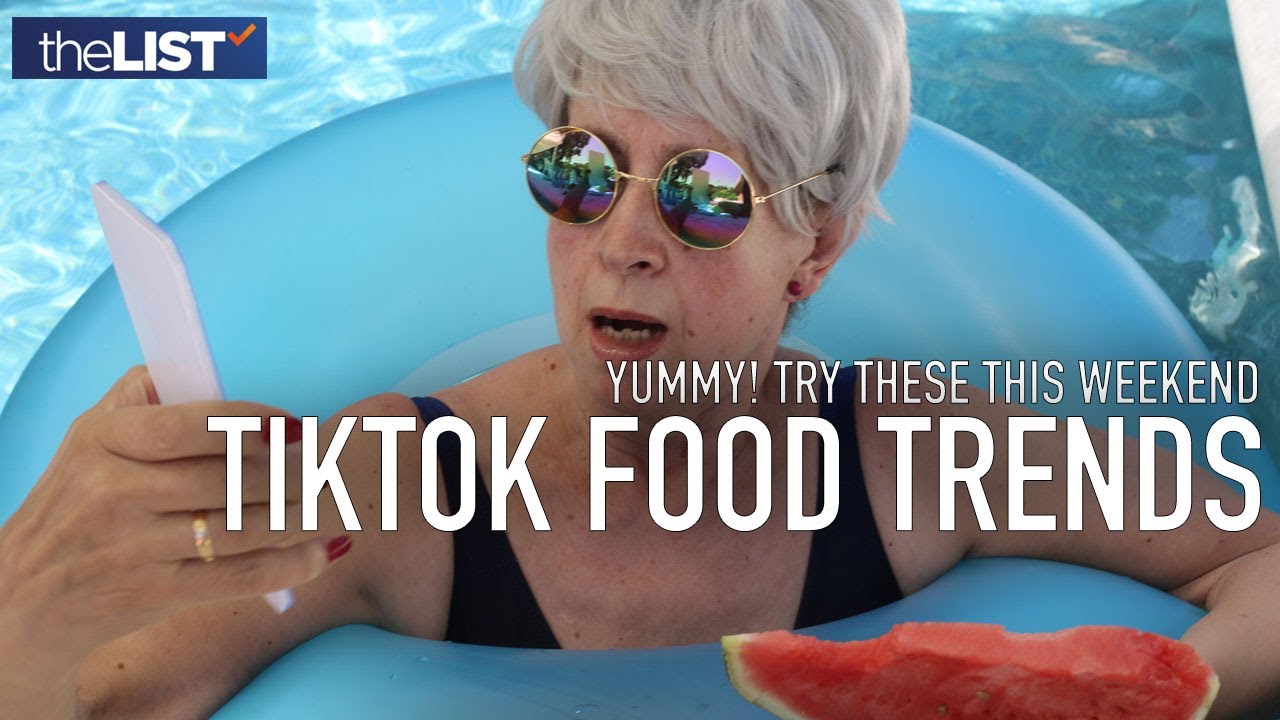 Yum! Try These Delicious TikTok Food Trends This Weekend | Cruising ...