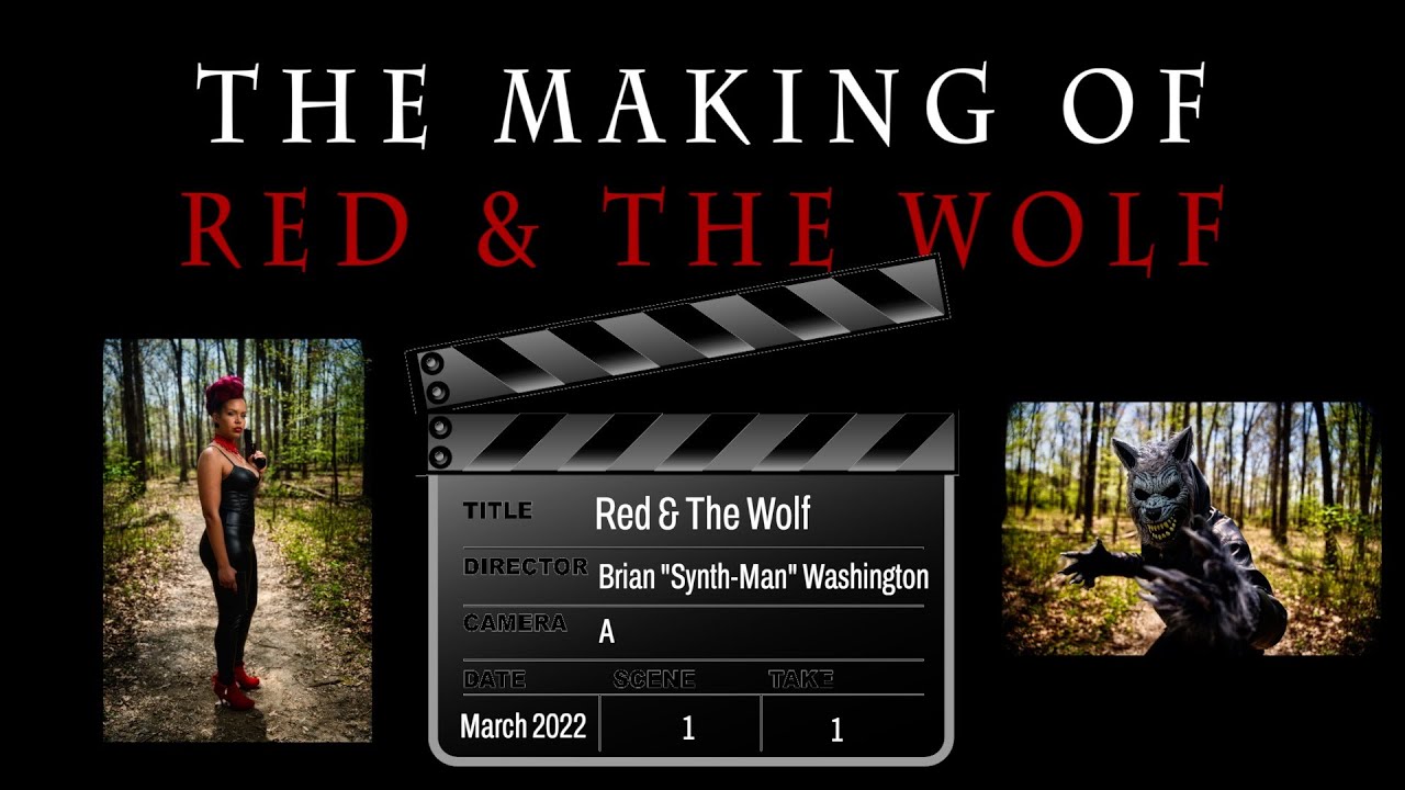 The Making Of Red & The Wolf (Extended Version) - YouTube