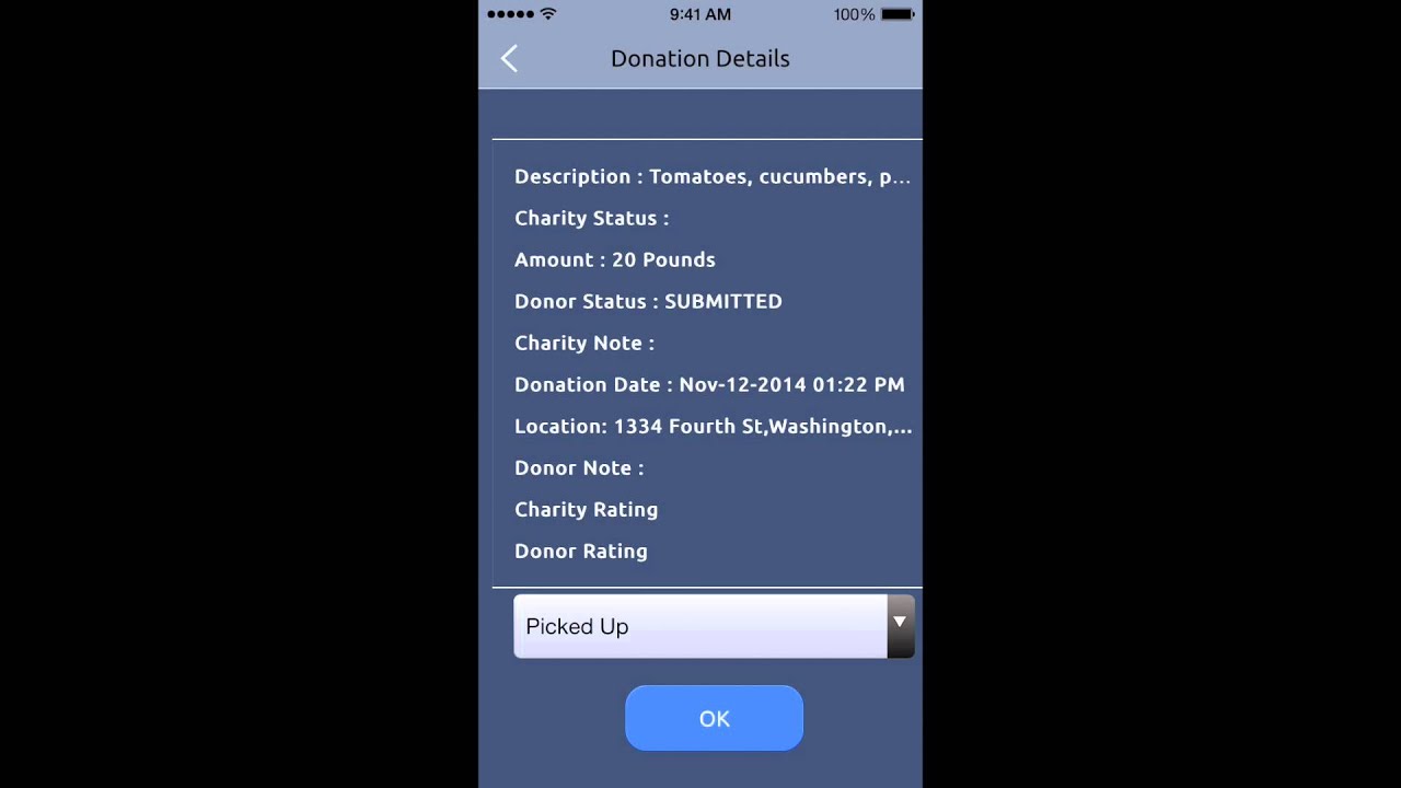 How to use the Food Cowboy App - YouTube