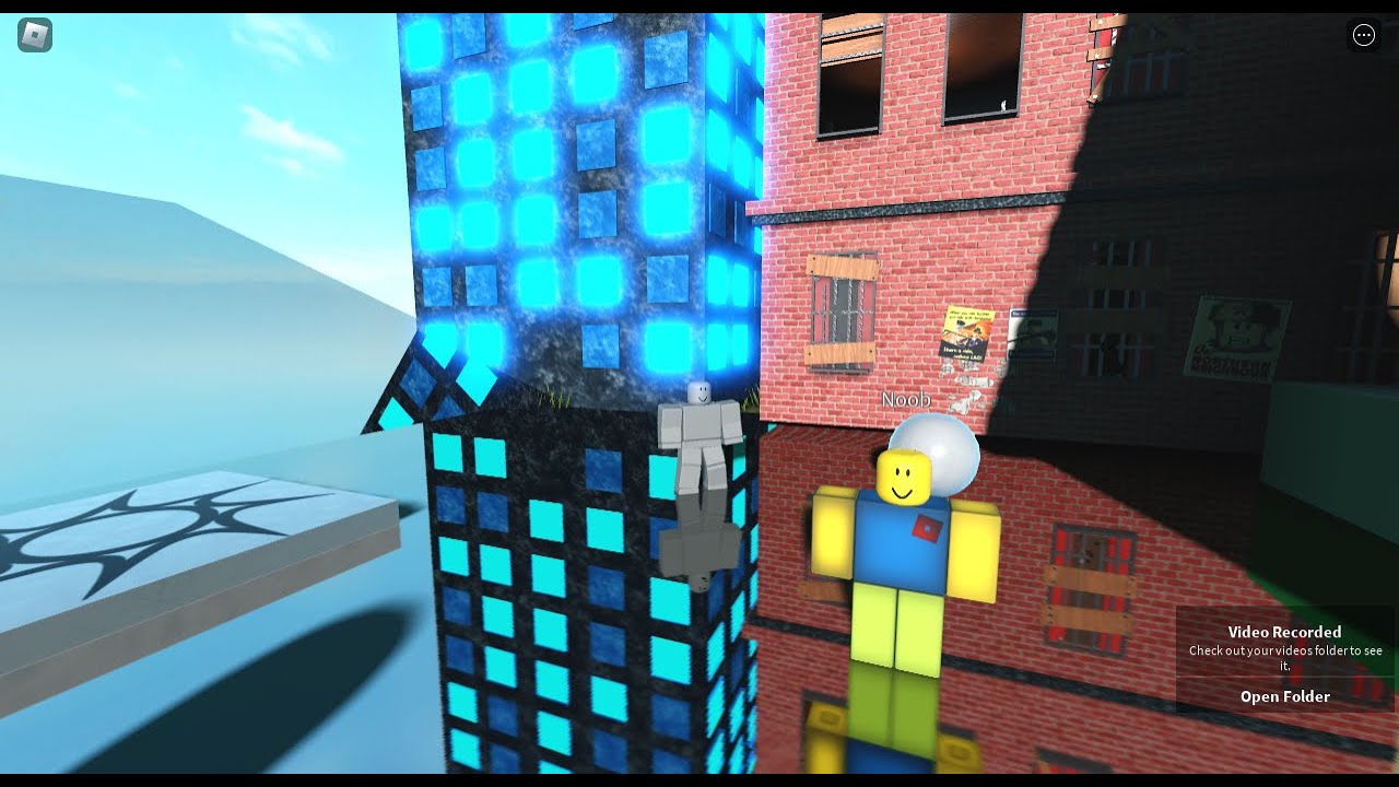 Realistic Reflections probe (roblox) - YouTube