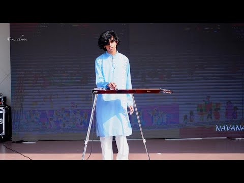 Manush Manusher Jonno || Cover by Dev || Lap Steel Guitar || Hawaiian ...