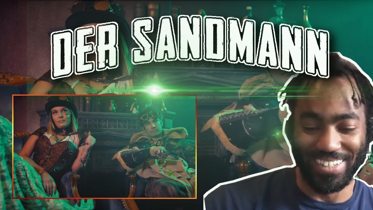 Julien Bam - Der SANDMANN feat. DAGI BEE (Musikvideo) (CANADIAN ...