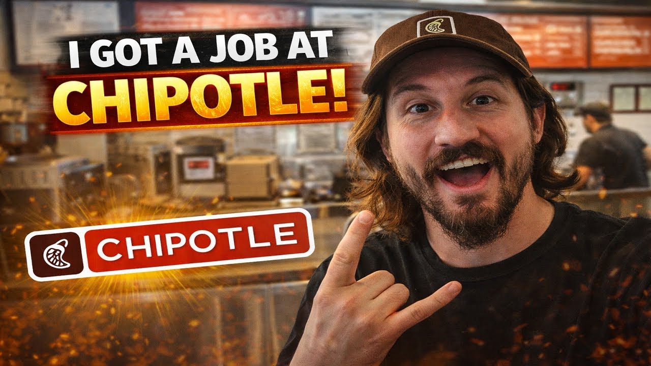 Got Called In For #work #chipotle - YouTube