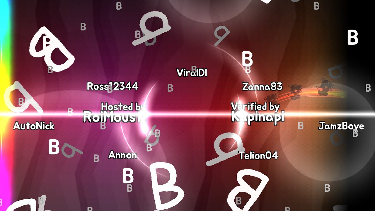 BBBBBBBBBBBBBBBBBBBB (Extreme Demon) by RoiMousti and more - Jeller ...