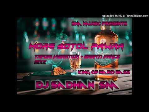 More Botol Pawra Tapori Vibration + Barati Dance MixZ Dj Sadhan SM ...