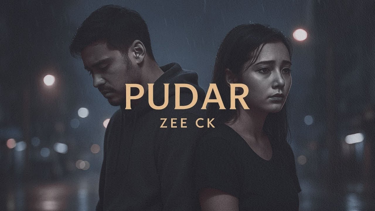 Pudar – Zee CK (Lyric Video) - YouTube