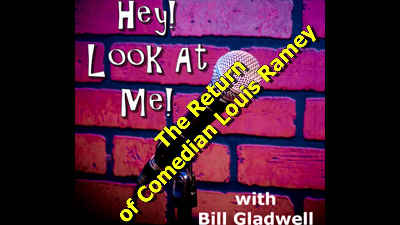 The Return of Comedian Louis Ramey - YouTube