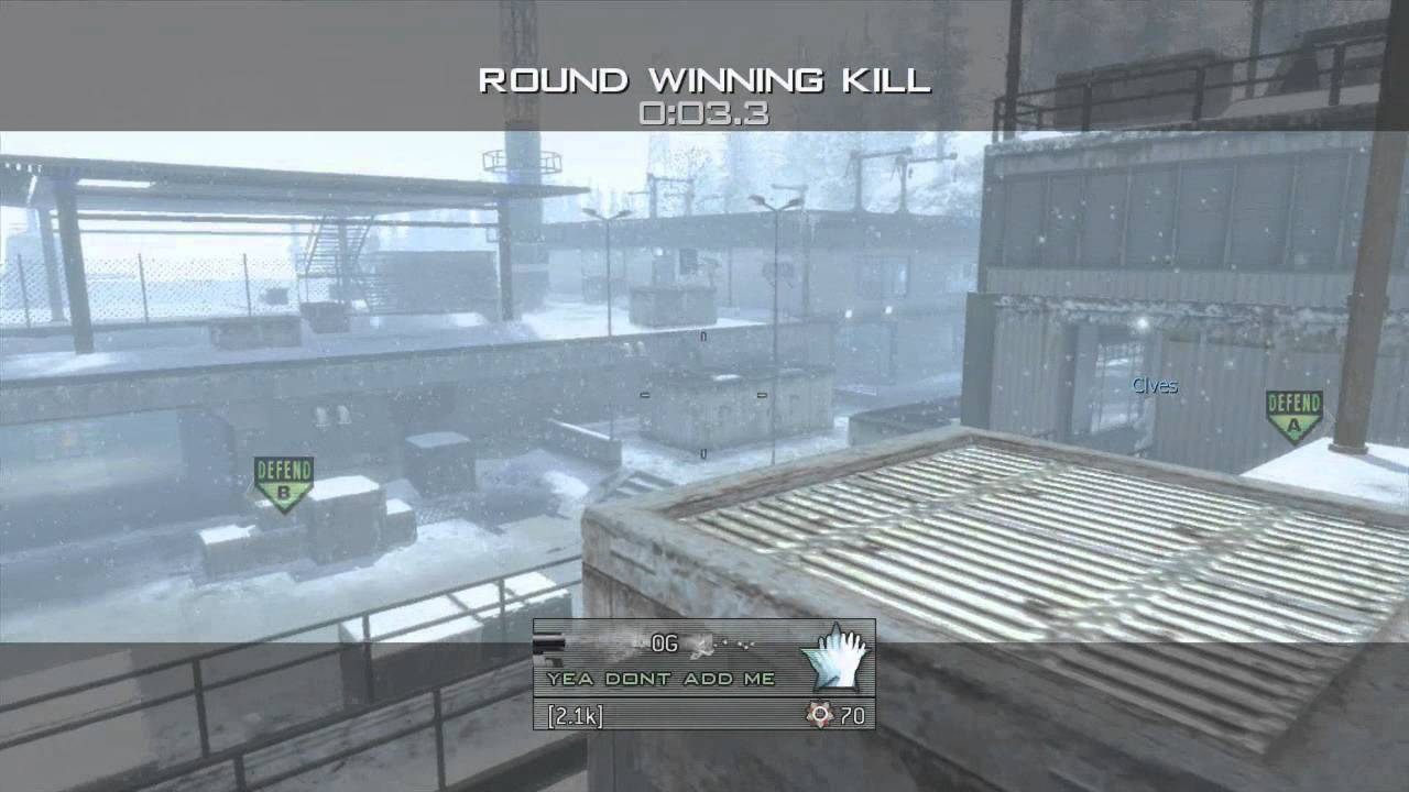 Mw2-Sub base (READ DESCRIPTION) - YouTube