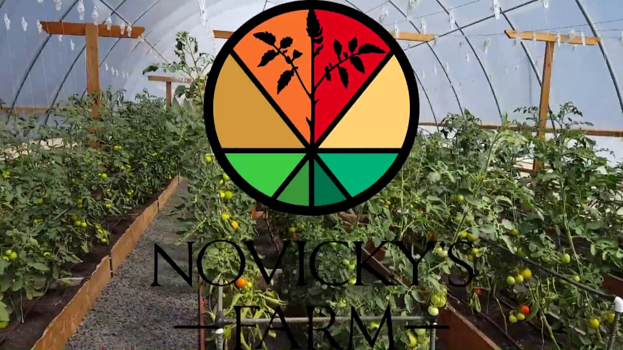 Novicky's Farm 2018 Summer Tour - YouTube