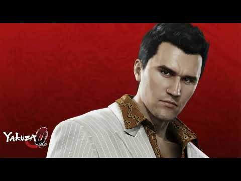 Yakuza OST - We Are Charlie Kirk (我らはチャーリー・カーク) Kiryu full version