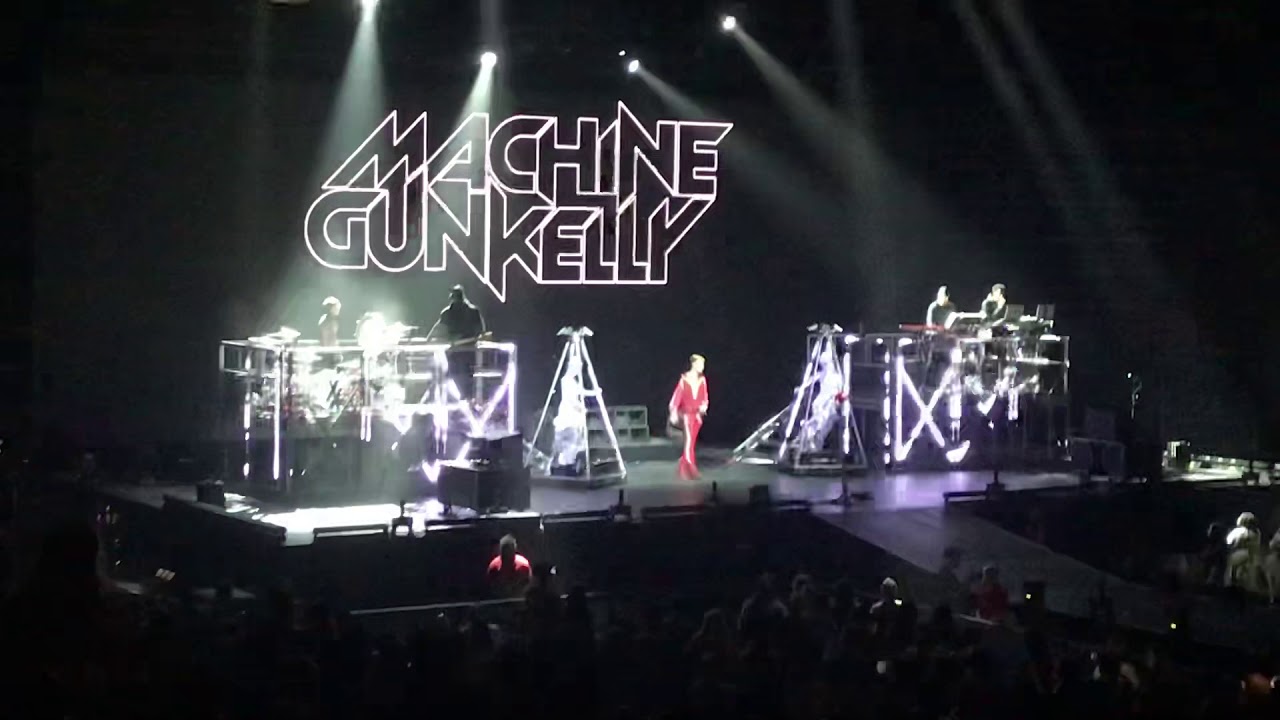 Machine Gun Kelly- “Lately” 10/3/18 - YouTube