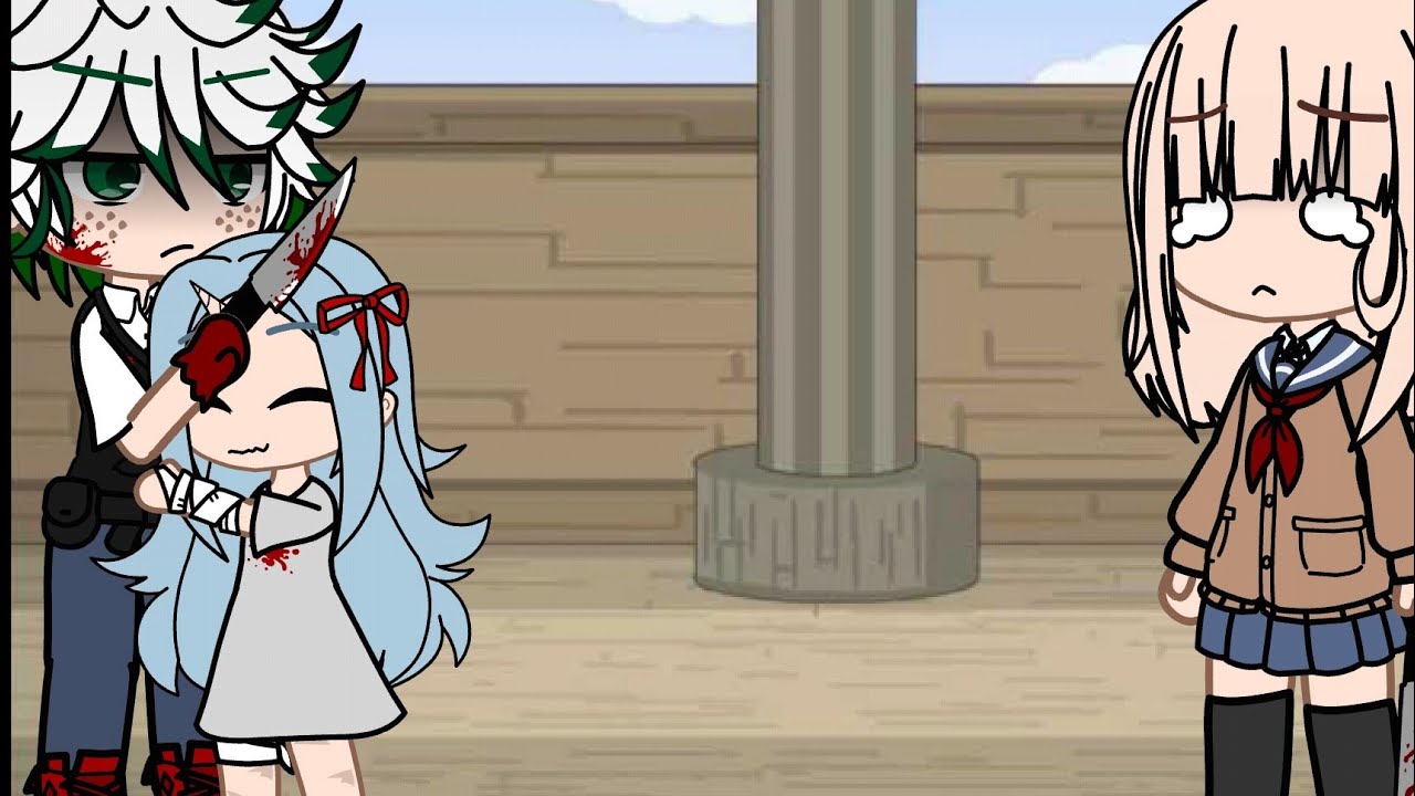 Youre One Of Those Heros Arent You Villain Deku Ft Eri Youtube