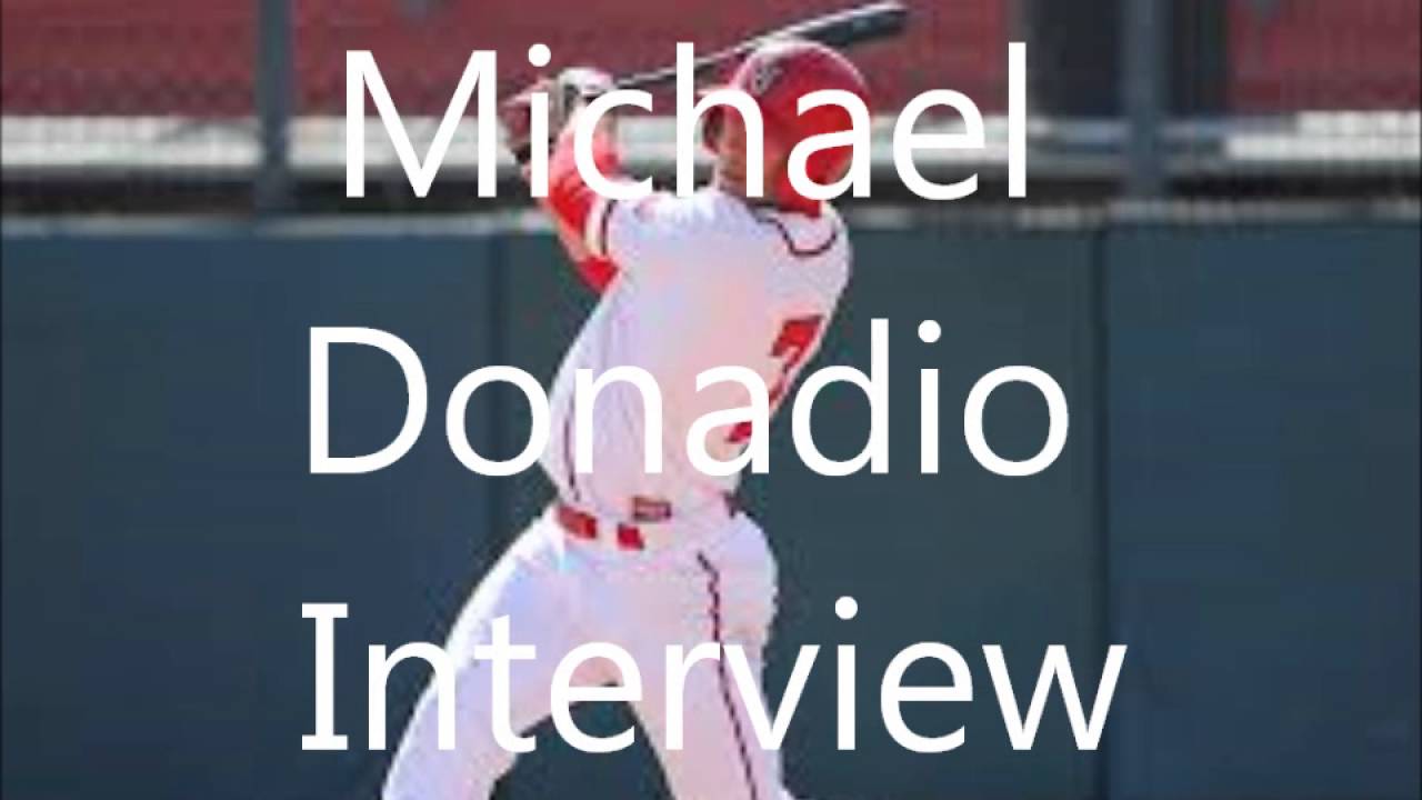 Michael Donadio interview (Marlins Prospect) - YouTube
