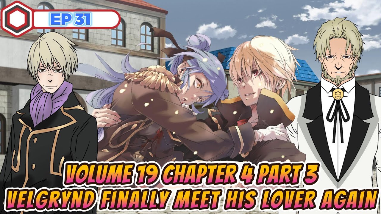 Velgrynd and Rudra finally met again | Granbell and Damrada came to aid ...