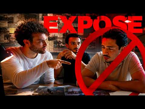 AMIGOS DO NUMEIRO DÃO EXPOSE...