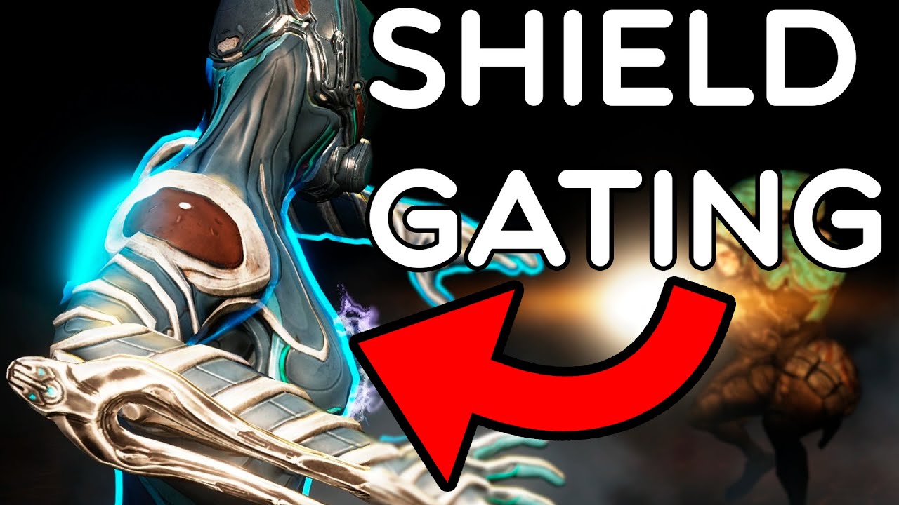 I did it... | SHIELD GATING Review In WARFRAME - YouTube
