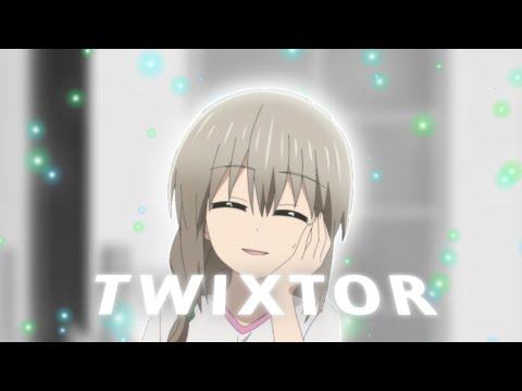 Uzaki Tsuki / Uzaki's Mom Twixtor 1080 (Uzaki Chan wa asobitai) Eps 1-4