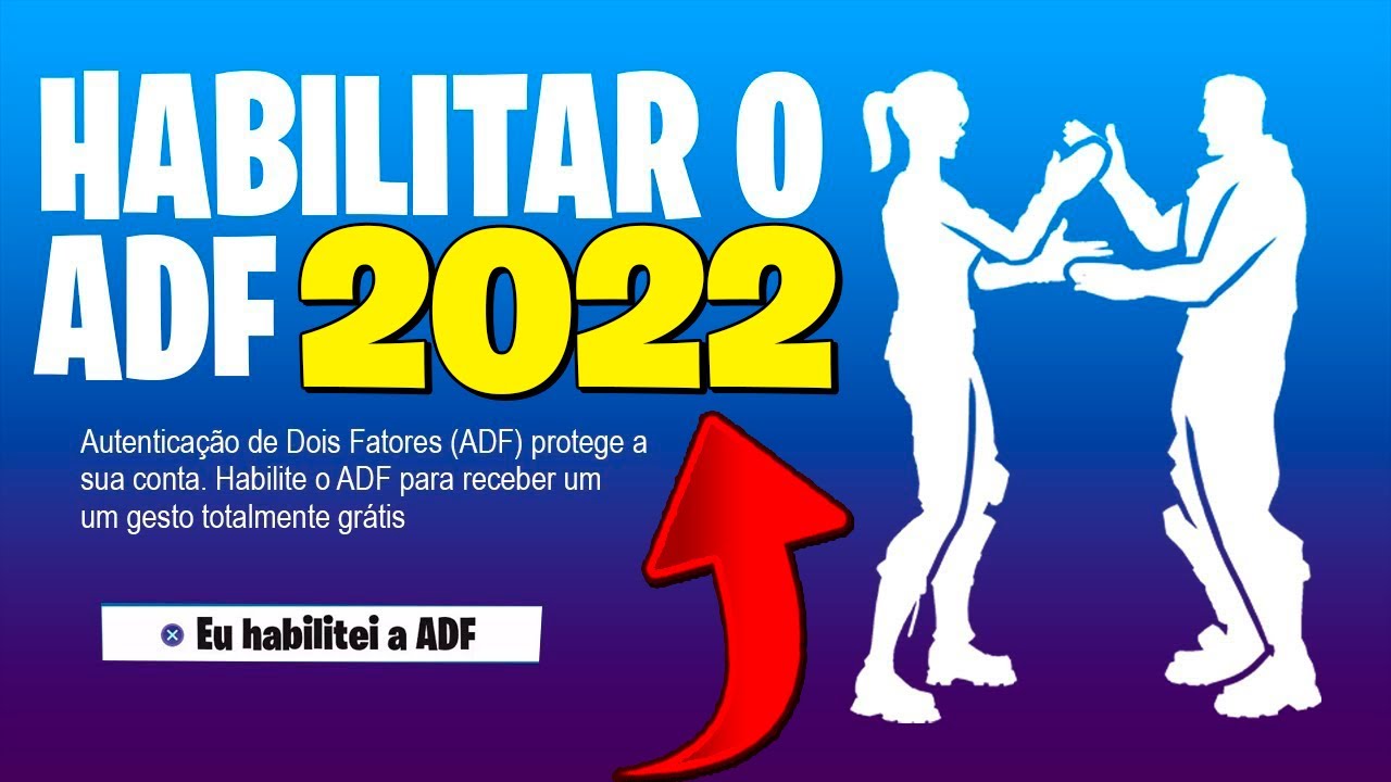 COMO HABILITAR O ADF AUTENTICAÇÃO DE DOIS FATORES habilitar adf NO ...