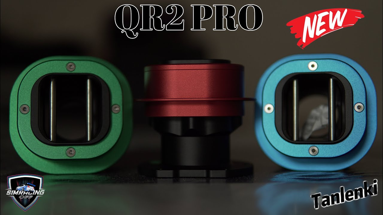 QR2 Pro New Color by Simube - YouTube