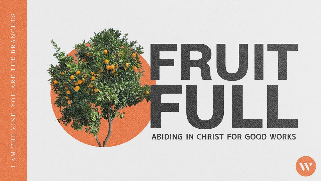 FruitFULL - Pastor Daniel Reed - YouTube
