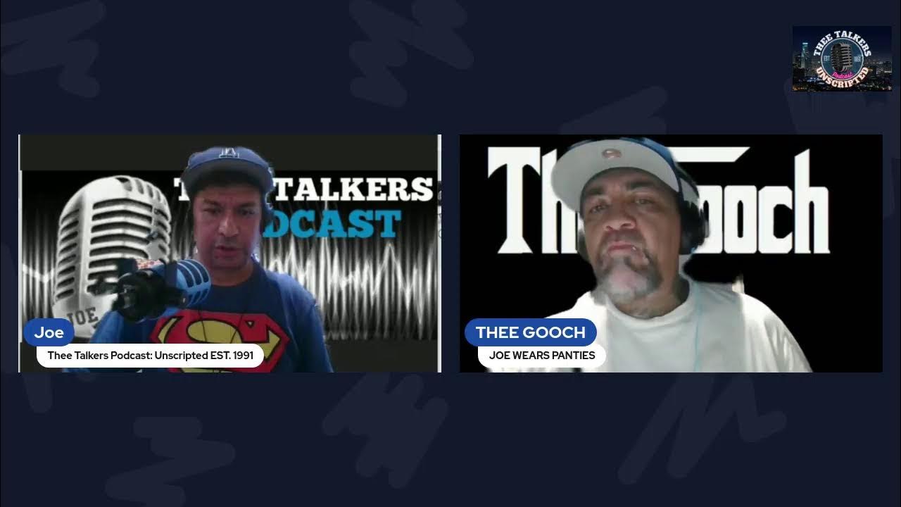 Thee Talkers Podcast: Unscripted "Cultural Clashes and Conscious Choices" Eps.50 S-2 - YouTube