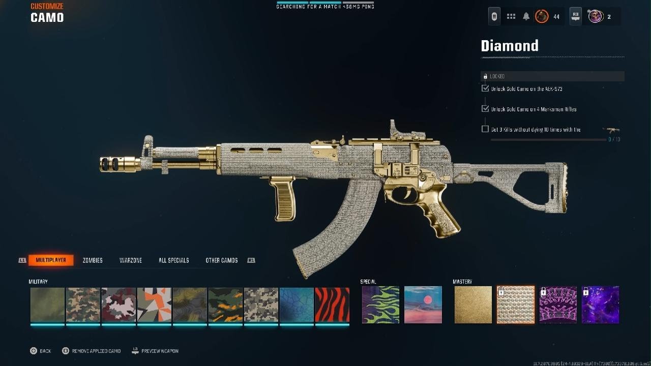 BO6 First Nuke - YouTube