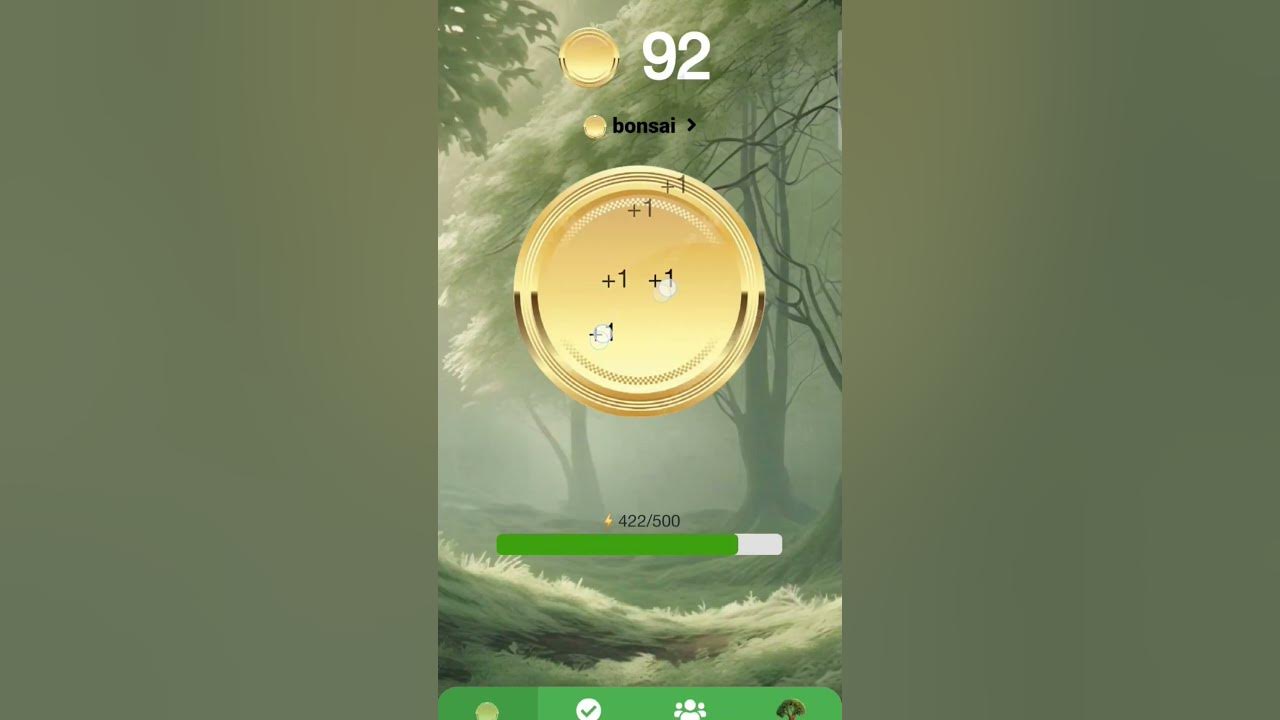 Build Telegram Bot Web App Like Notcoin and Tapswap game #tapswap #tapswap_mining - YouTube