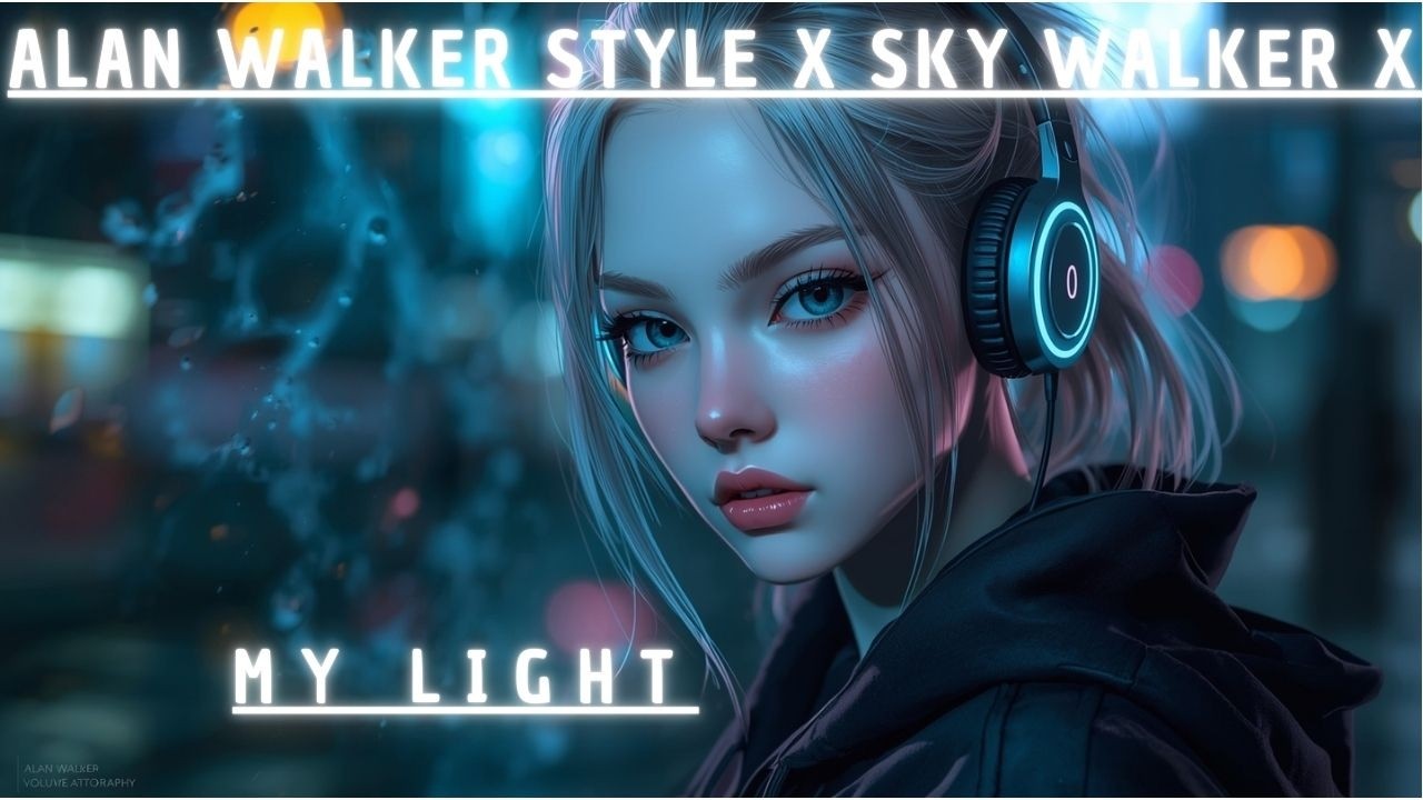 ALAN WALKER STYLE X SKY WALKER X || MY LIGHT || NEW ALBUM 2026 - YouTube