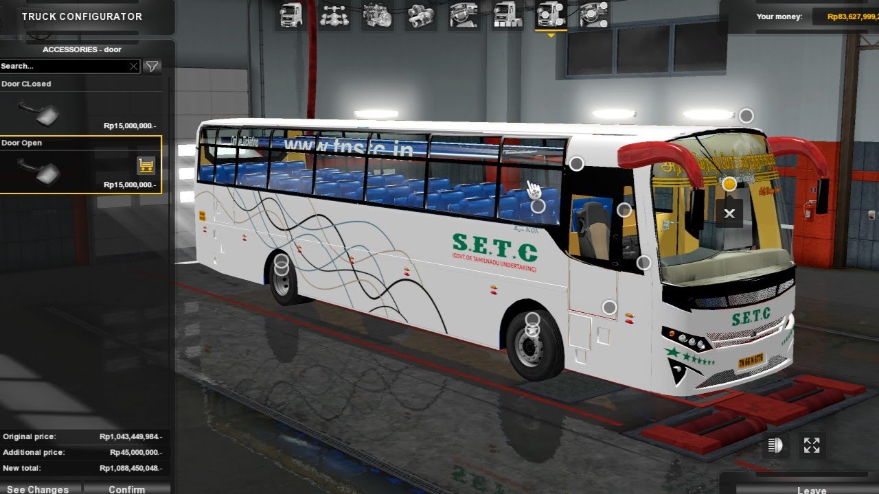 How to activate Prakash Vega bus mod 1.31 | SMJ Gaming | - YouTube