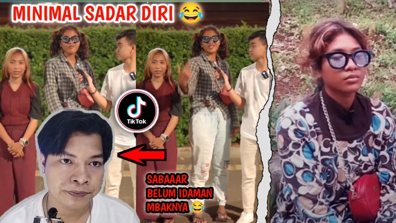 SEJAUH INI,,, DIA YANG PALING JAUH 😂🤣⁉️ REACT MEME KOCAK - YouTube