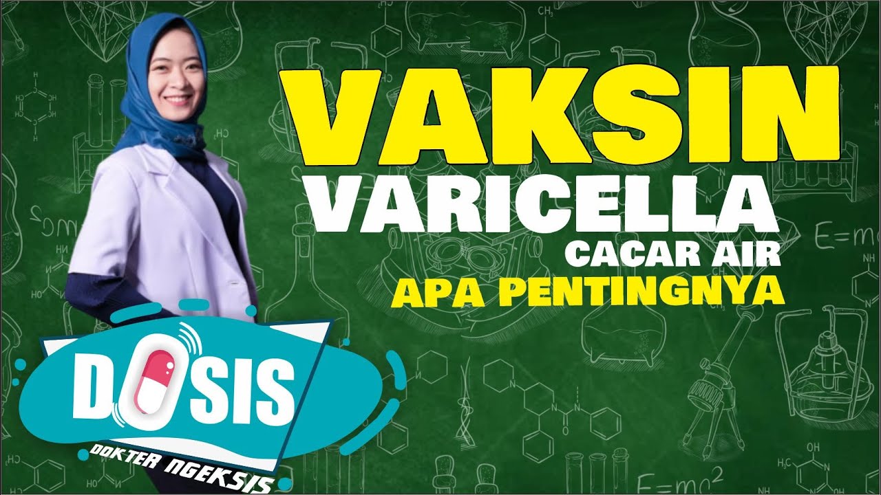 Vaksin varicella apa pentingnya - YouTube